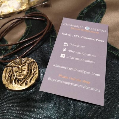 Amity Blight Inspired Moon Pendant the Owl House Digital File - Etsy