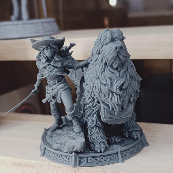 Requiem for a Dream Diorama | Nerikson | Display Model | 100 Mm Scale ...