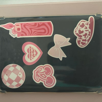 Magnolia Parks Inspired Sticker Pack - Etsy