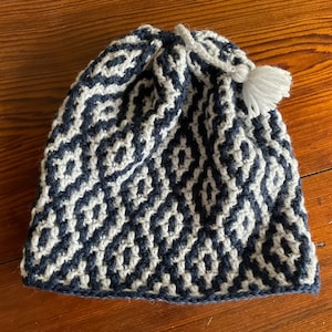 Farmhouse Crochet Trivet Pattern, Chunky Crochet Hot Pad, Kitchen ...