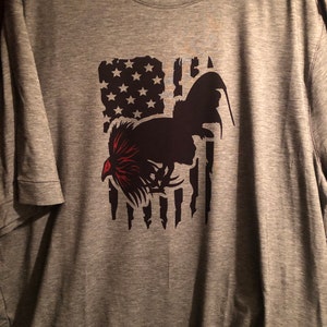 Rooster Vector File for Print and Cutting - Etsy