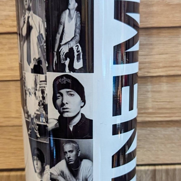 Eminem Mug & Coaster Set Made to Order - Etsy