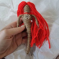 Custom Made Magical Voodoo Gris-gris Mojo Conjure Bags, Magical Charm ...