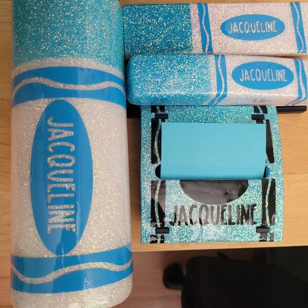 Notebook Paper Post It NOTE Dispenser - Etsy