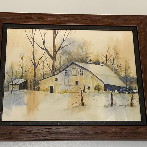 Rustic Picture Frames Rusty Metal Iron Barnwood Distressed Reclaimed ...