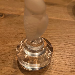 U.S Glass Co. EAPG monkey on a Tree Stump Amber Glass Toothpick Holder ...