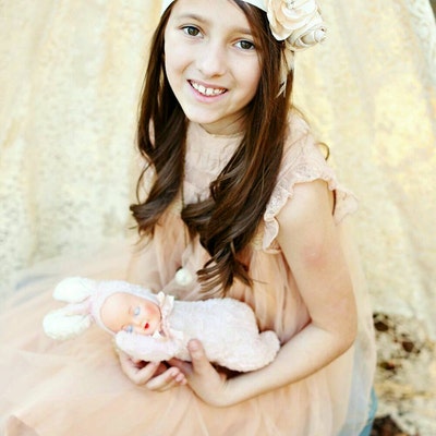 Cutest Vintage 1940s 1950s Rayon Plush YOUR PET Stuffed Toy SCOTTIE Dog ...