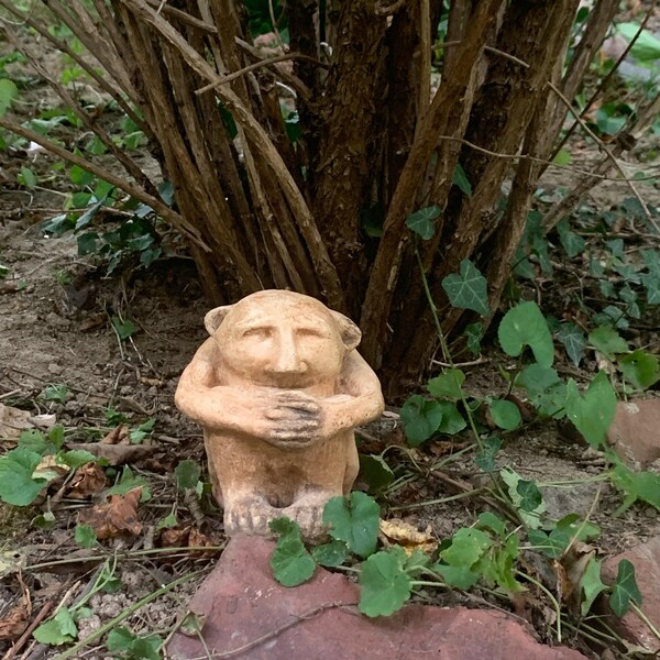 4 Faces Planter - Etsy