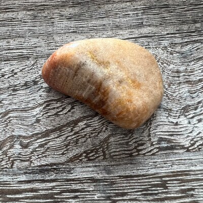 Set of 3 Flint Stones Tumbled Stones Flint Stone Tumbled - Etsy