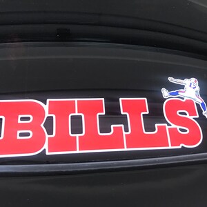 KC WOLF Kansas City Chiefs Sticker Weatherproof Vinyl Hydroflask Decal ...