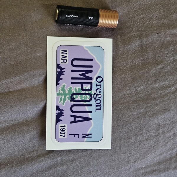 Big South Fork National River and Recreation Area Vinyl Sticker ...