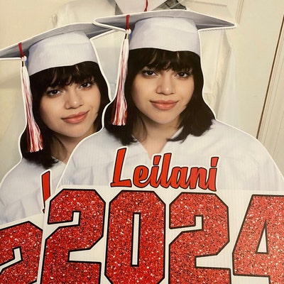 Custom Life Size Coroplast Cutouts of Any Photograph, Personalized Full ...