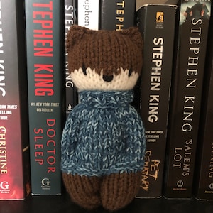 Pocket Buddies KNITTING PATTERN - Etsy Australia