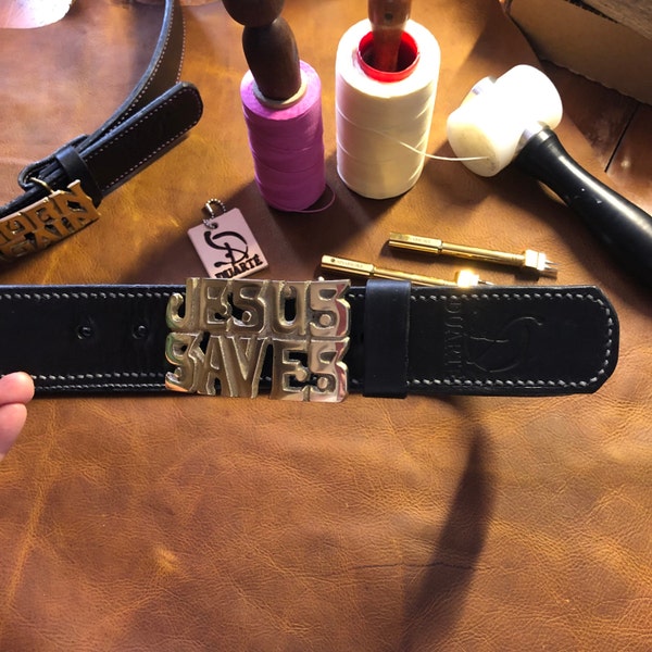 Vintage Men's Belt Buckle Engineer Commemorative Solid Brass 1984 Baron ...