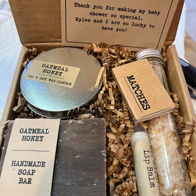 Long Distance Gift Best Friend Gift Box Soul Sister Gift for Friend ...