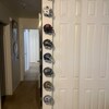 Full Size Helmet Holder, NFL, Mount, Hanger, Screw Mount, Football ...
