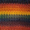 Easy Weekend Crochet Afghan, Beginner Crochet Blanket Pattern, Quick ...