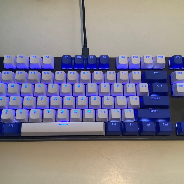GMMK PRO and GMMK Build Your Own Keycaps 68/81/84/87 Key Keyboards - 2 ...