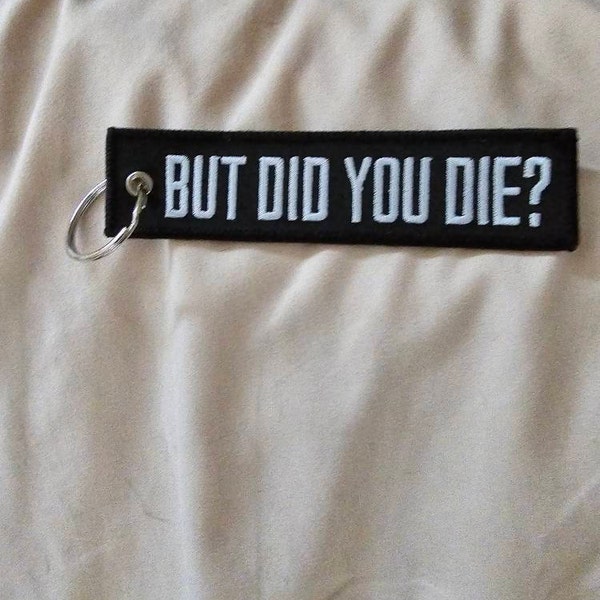 No It's Not His Bike Keychain Jet Tag for Motorcycles, Scooters, Bike ...