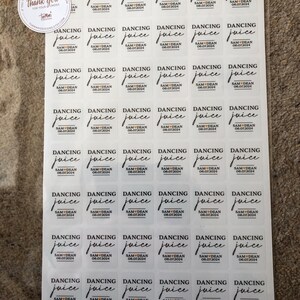 Take A Shot We Tied the Knot Stickers for Wedding Favours Wedding Favor ...