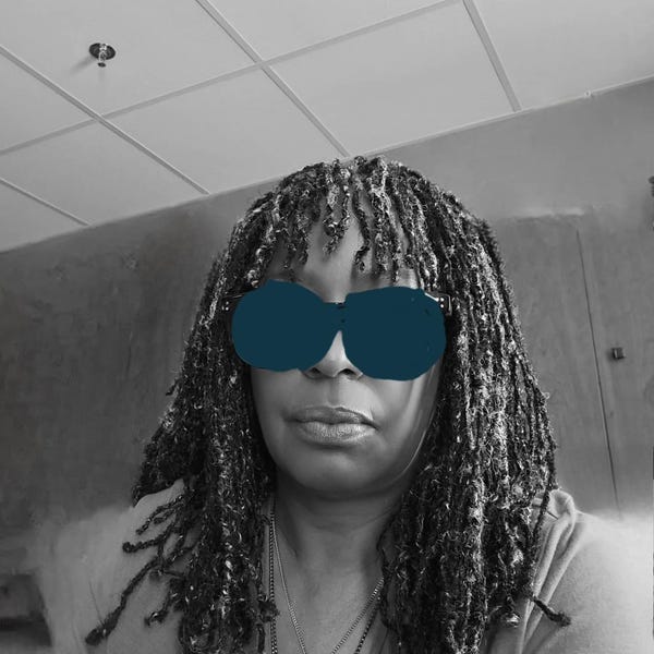 8 Inches Human Hair Sister Locks Frontal.0.2cm Front Lace Small Loc ...