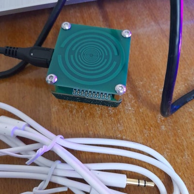 Lakhovsky MWO Oscillator Miniature Scalar Wave Generator, Radionics ...