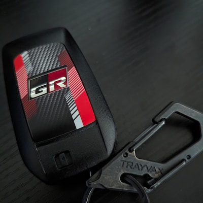 GR Overlay Badge CHERRY BLOSSOM Overlay Sticker Vinyl Decal pack of 5 ...