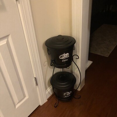 Free Shipping Decorative Vintage Color-coated Steel Bakery - Etsy