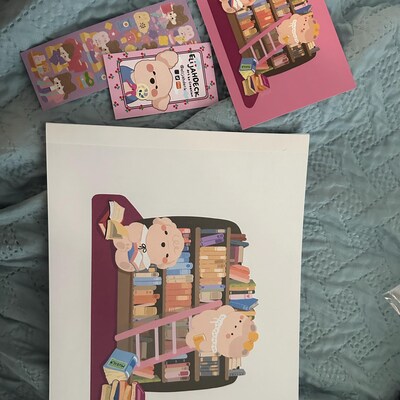 Chinese Take-out Box Sticker Chinese Food Sticker, Asian Food Sticker ...