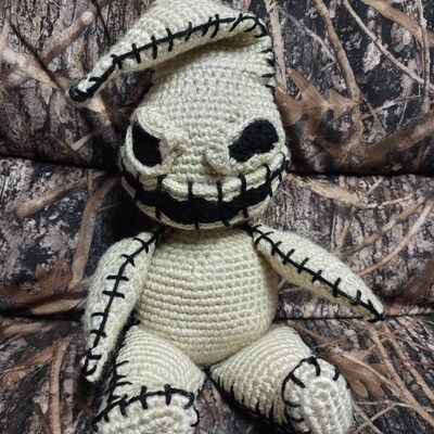 Grubby Bubby Amigurumi Doll PATTERN. please Read Description Before ...