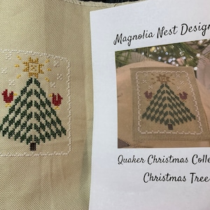 Quaker Christmas Collection: Christmas Tree Farm. Includes THREE ...