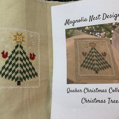 Quaker Christmas Collection: Christmas Tree Farm. Includes THREE ...