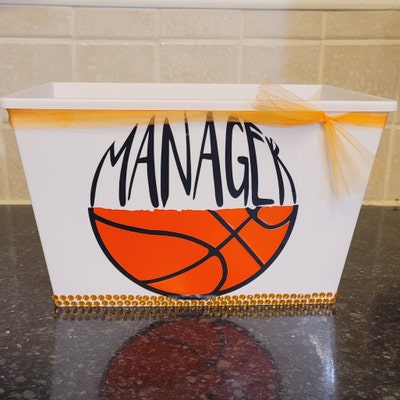 Basketball Manager, Basketball Svg, Basketball Manager Gift, Diy ...