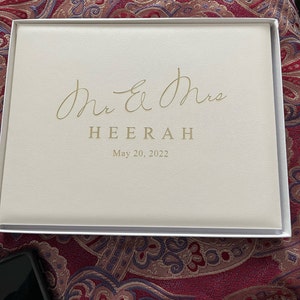 White Leather Bible Cover & KJV Bible or Christening Bible | Etsy UK