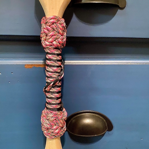 Jig Pro Shop EASY Assist Former Paracord Mandrels for Gaucho Knots - Etsy