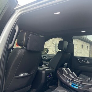 Padded Car Screen Cover Set of 2 - Etsy