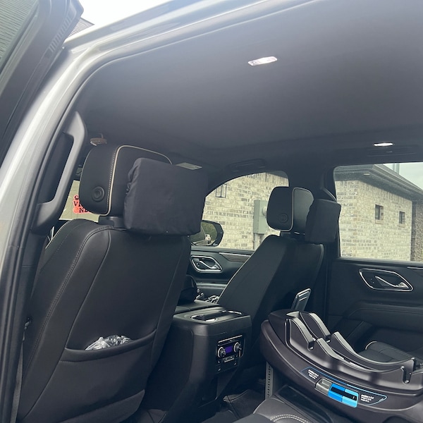 Padded Car Screen Cover - Set of 2 - Etsy