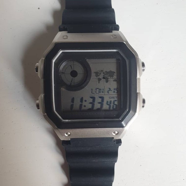 Single Color - "og" Faceplate - Casio Royale (faceplate ONLY!) - Etsy ...