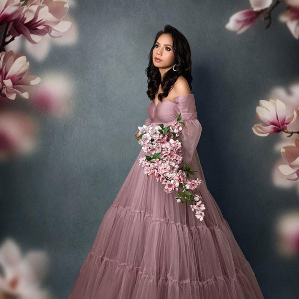 5 Full Moon Backdrop Full Moon Overlay Digital Backgrounds for ...