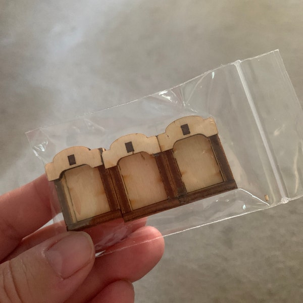 Matchbox Mini Nicho Set of 3 - Etsy