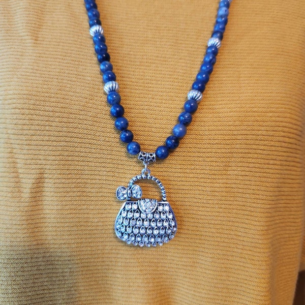 Airplane Zipper Pull (flight Attendant Jewelry, Blue Zipper Pull ...