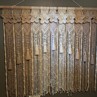 Sari Silk Ribbons, 40m Recycled Raw Edge Fibre, Weaving Macrame ...