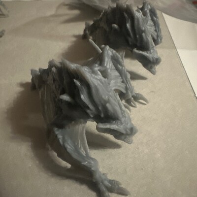 Termanid Pose 5 Helldivers Tabletop 100mm Base Galactic Armory Sci-fi ...