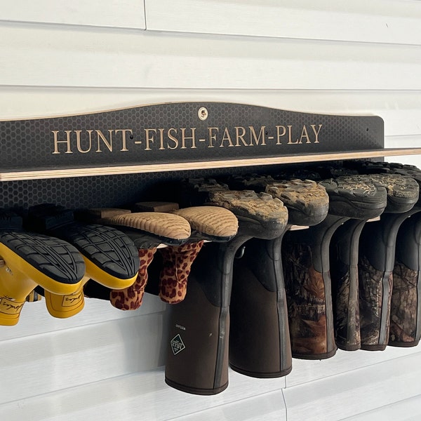 Welly Boot Storage, Personalised Welly Boot Storage, Personalised Welly ...