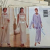 Uncut Simplicity 9129 80s Sewing Pattern Size 3 Girl's - Etsy Canada