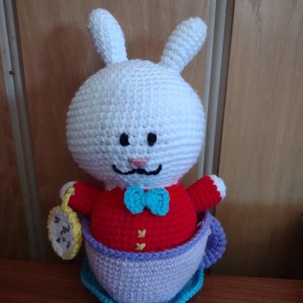 PATTERN ONLY: Eous Amillion Bangboo Crochet Pattern, Amigurumi, Plush ...