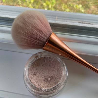 Tanning Powder, Spray Tan Shimmer Powder, Tan Setting Powder, 100% ...