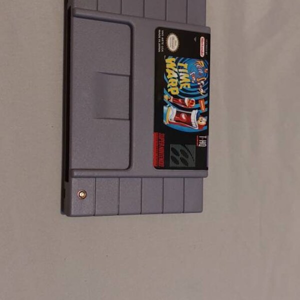 Rise of the Phoenix - SNES - Super Nintendo Ent. System 1993 NTSC ...