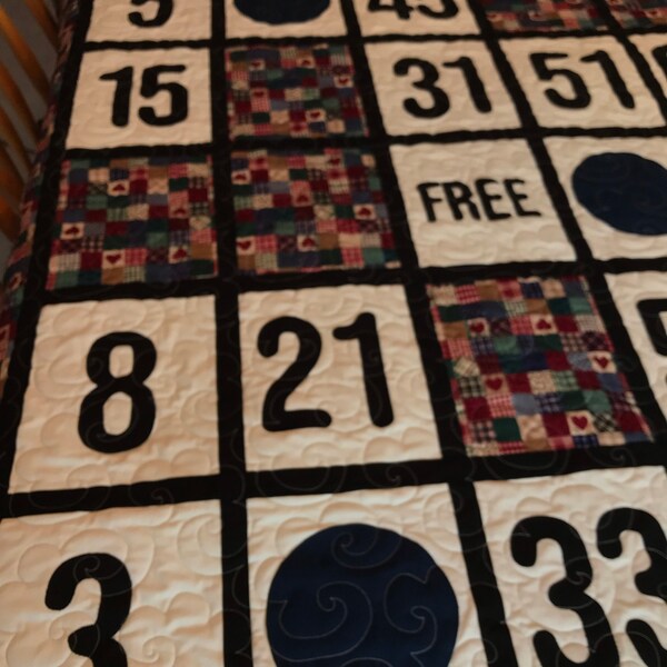 Cottage Floral Quilted Key Fob - Blush, Burgundy, & Green Floral ...