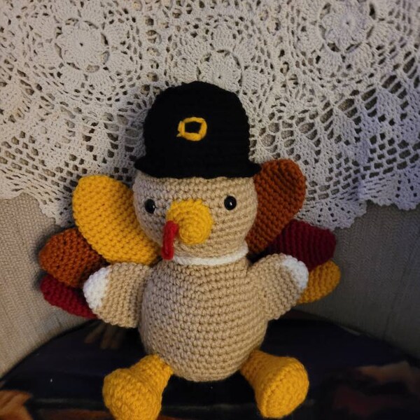 Nutcracker Crochet Ornament Patterns, Amigurumi Nutcracker Pattern ...